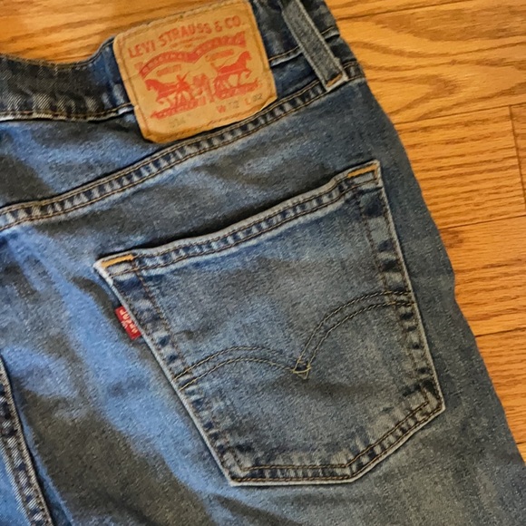 Levi's | Jeans | Vintage Original Levis 54 Red Tag 32x32 | Poshmark